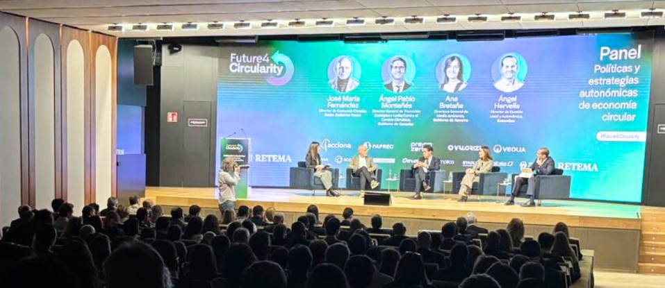 Conectando ideas para un futuro circular